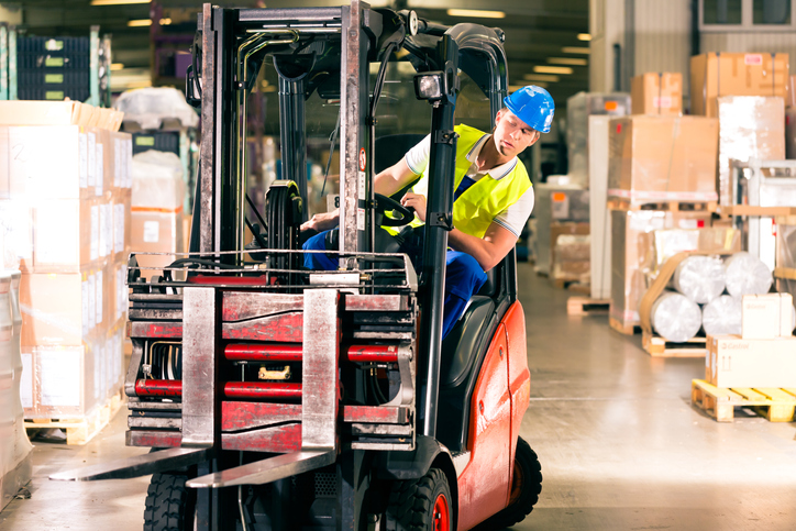 Forklift Accidents Can Cause Severe Workplace Injuries | Hochman ...