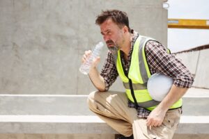 Heat Stress Linked to Increased Work-Related Injuries | Hochman ...
